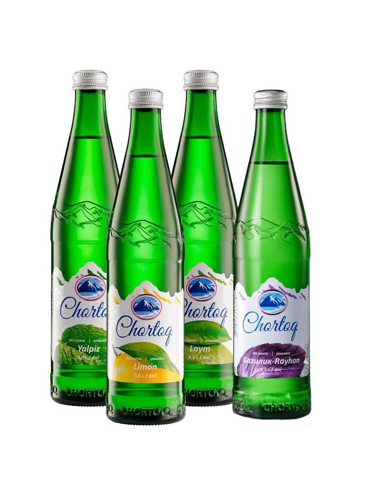 Главная - Chortoq® Mineral Water